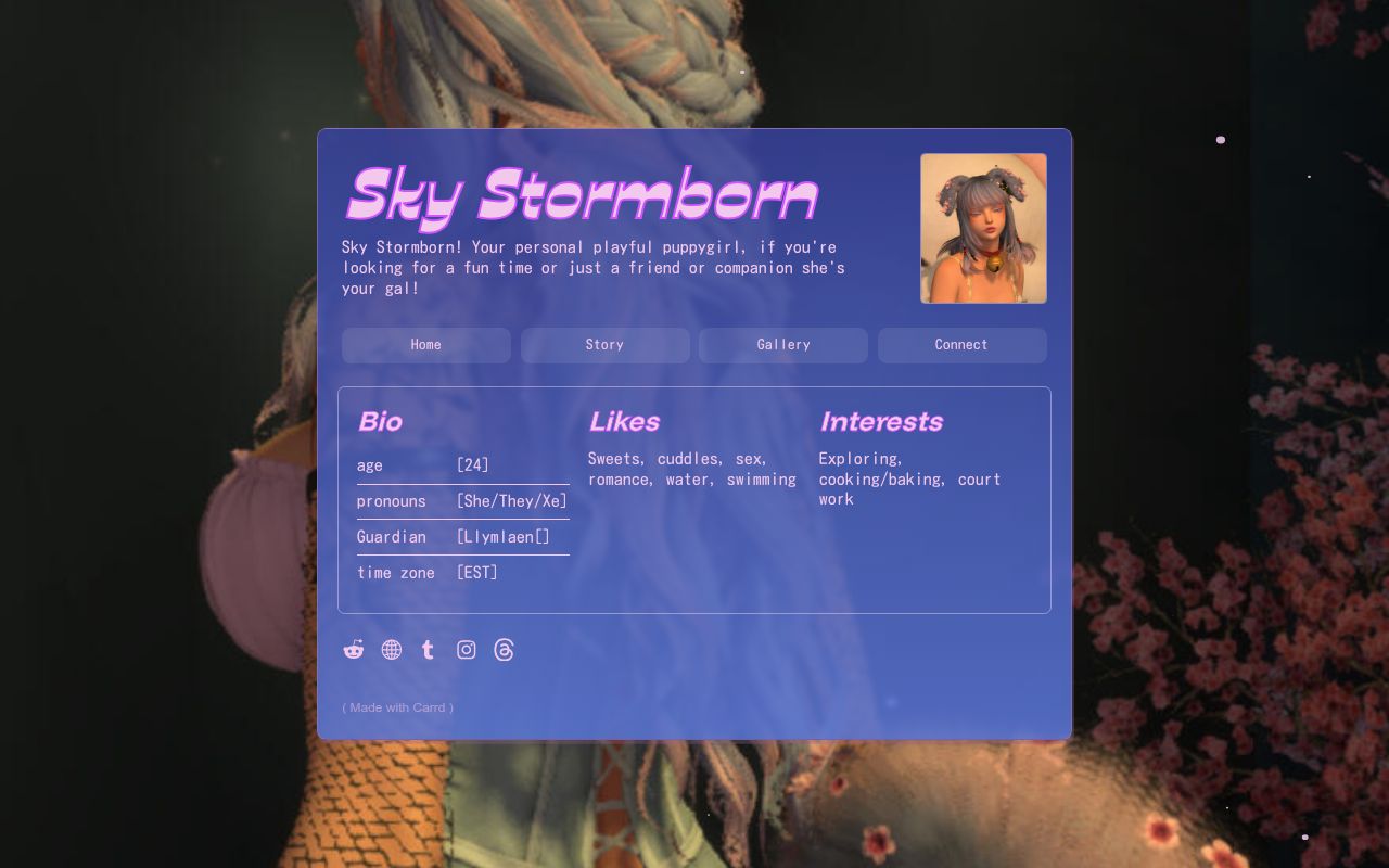 Sky Stormborn